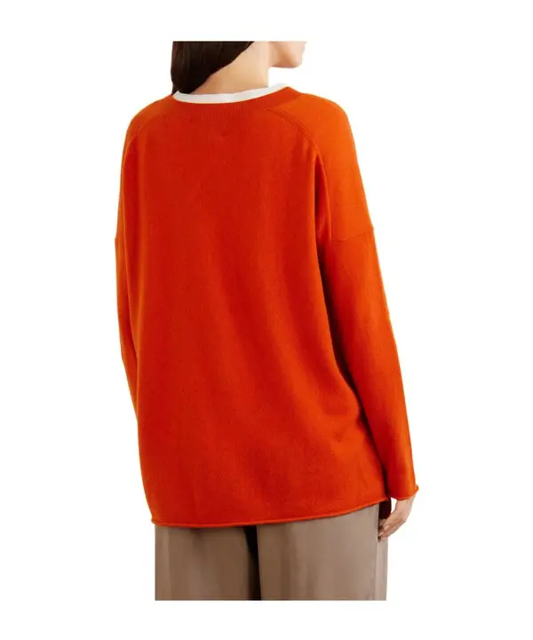 ALLUDE Cashmere Sweater