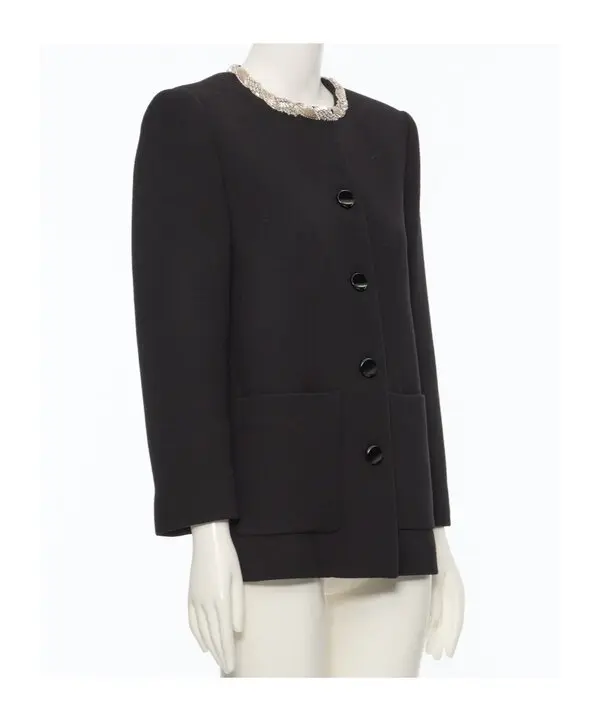 Valentino Garavani Long-sleeved Casual Jacket