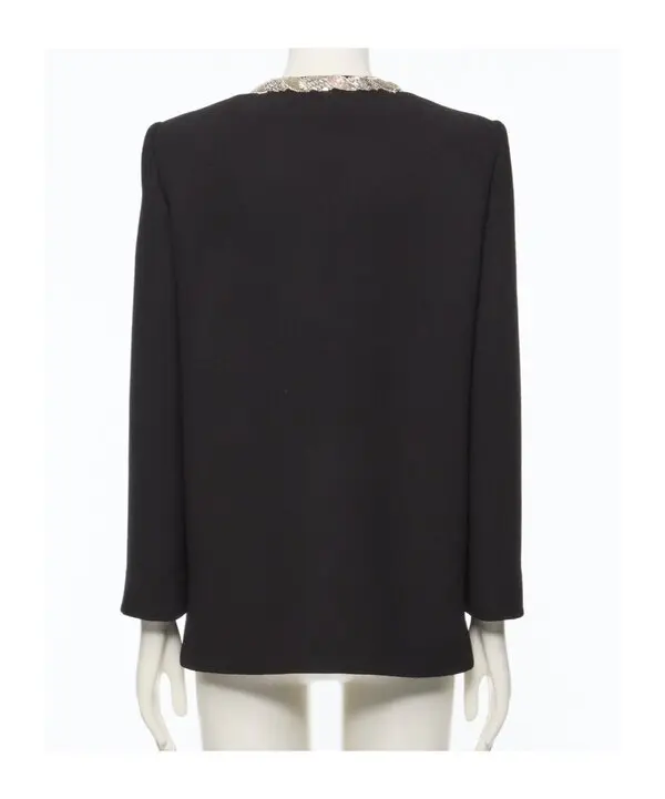 Valentino Garavani Long-sleeved Casual Jacket