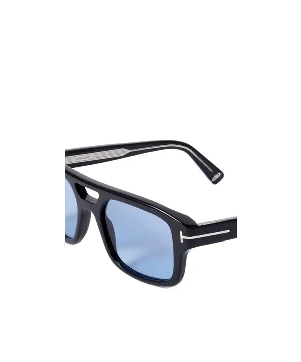 TOM FORD Rectangle-frame Sunglasses