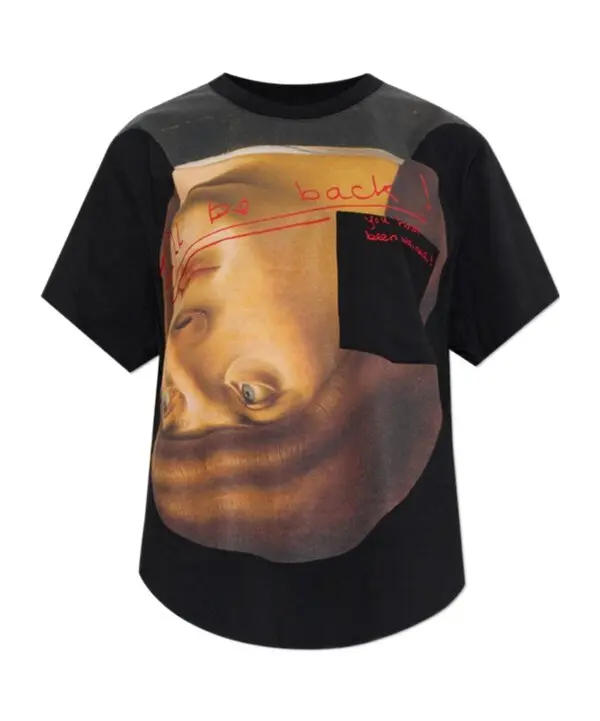 VIVIENNE WESTWOOD Short-sleeved T-shirt
