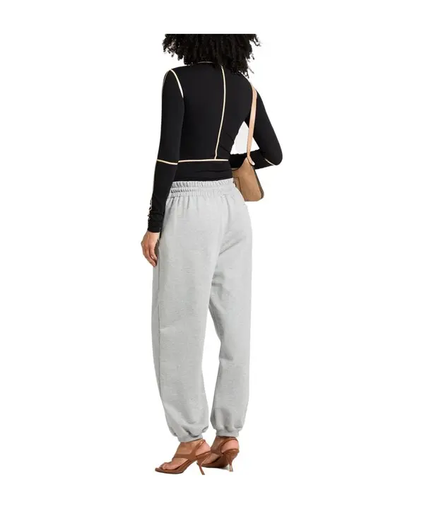 MAISON MARGIELA Color-blocked Onesie