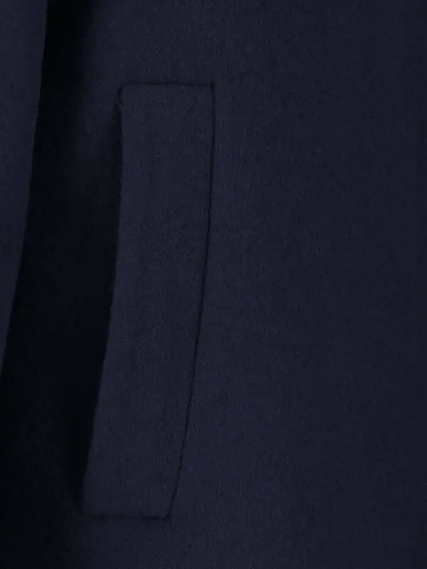 Burberry Logo-detail Jacket