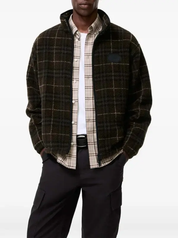 Burberry Fleece Jacket