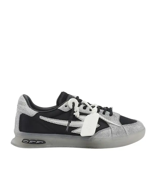Off-White Lace-up Sneakers