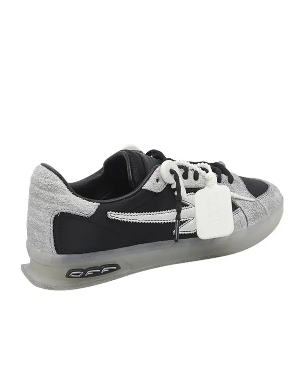 Off-White Lace-up Sneakers
