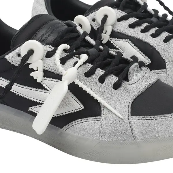 Off-White Lace-up Sneakers