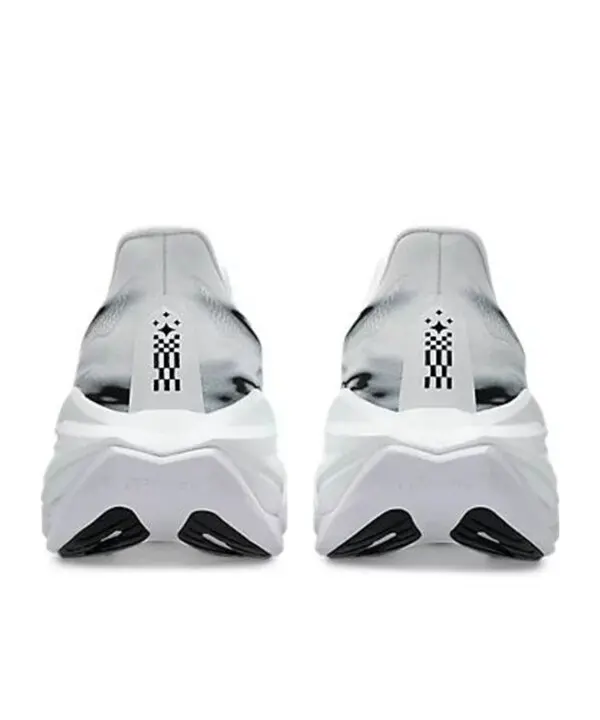 Asics Rubber-trimmed Mesh Sneakers - White