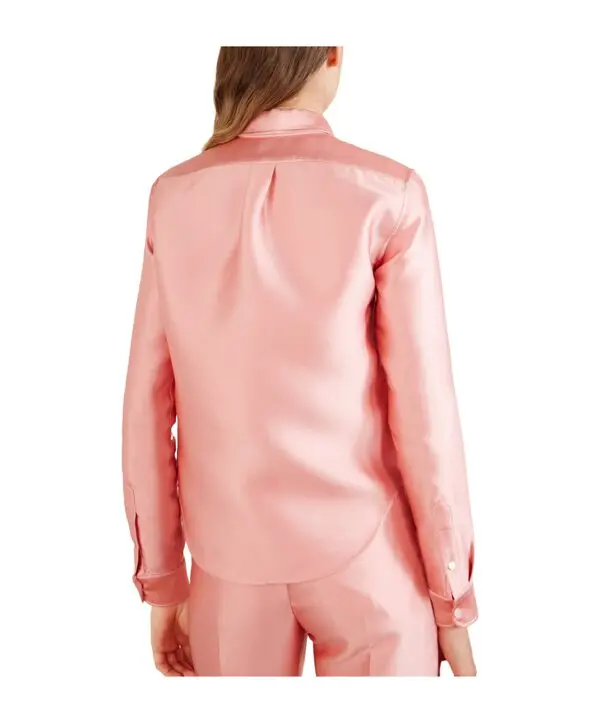 Calvin Klein Sophie Satin Shirt