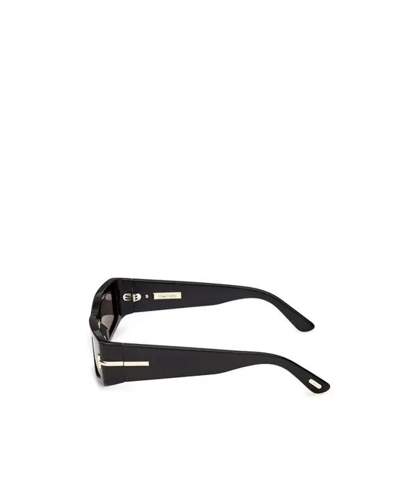 TOM FORD Square-frame Acetate Sunglasses