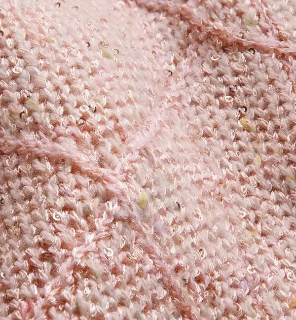 Dior Medaillon Embroidered Sweater