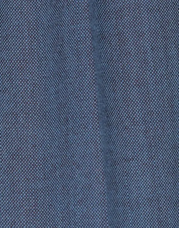 MAISON MARGIELA Minimalist Solid Color Wool Trousers