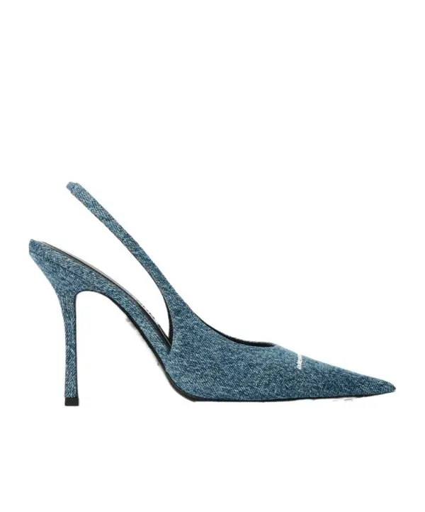 Alexander Wang Buffy 105mm Slingback Pump