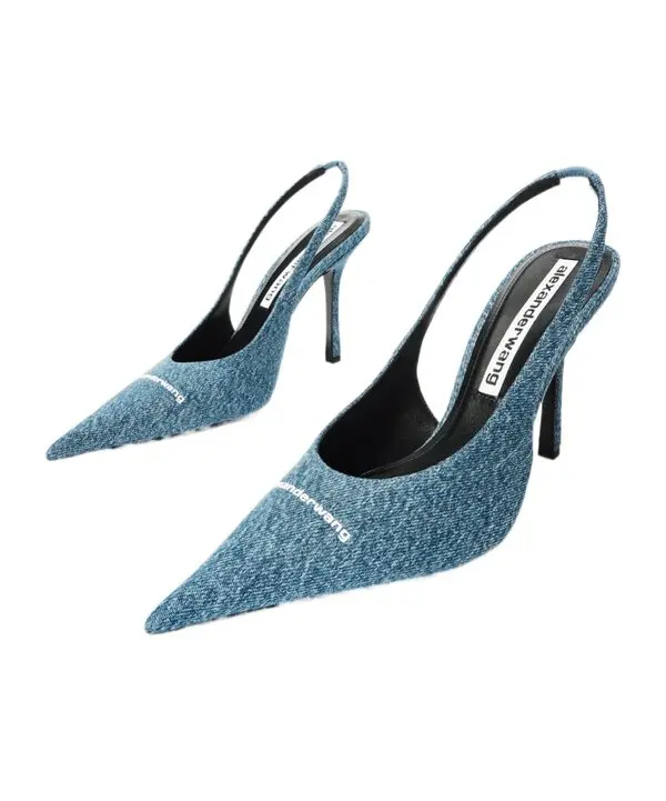 Alexander Wang Buffy 105mm Slingback Pump