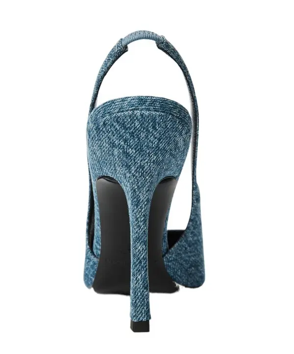 Alexander Wang Buffy 105mm Slingback Pump