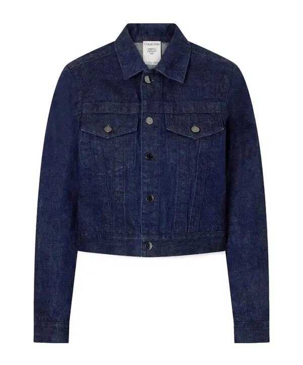 Calvin Klein Lynette Denim Jacket