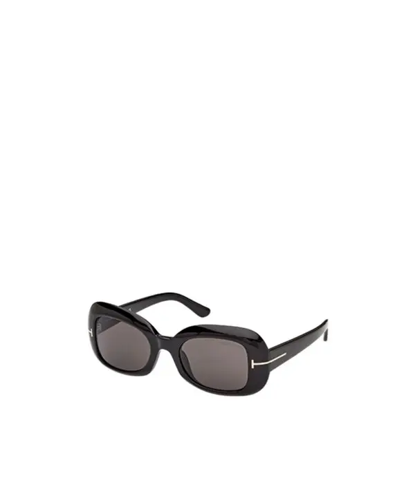 TOM FORD Rectangle-frame Sunglasses