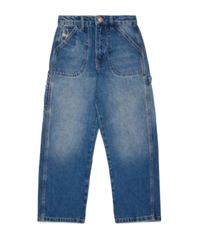 DIESEL® D-bart Denim Jeans