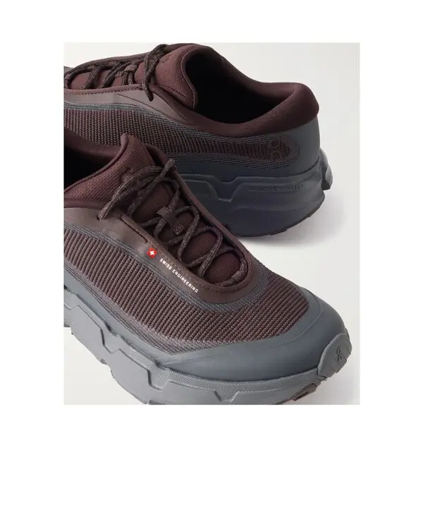 On Cloudsoma Hike Mesh Sneakers