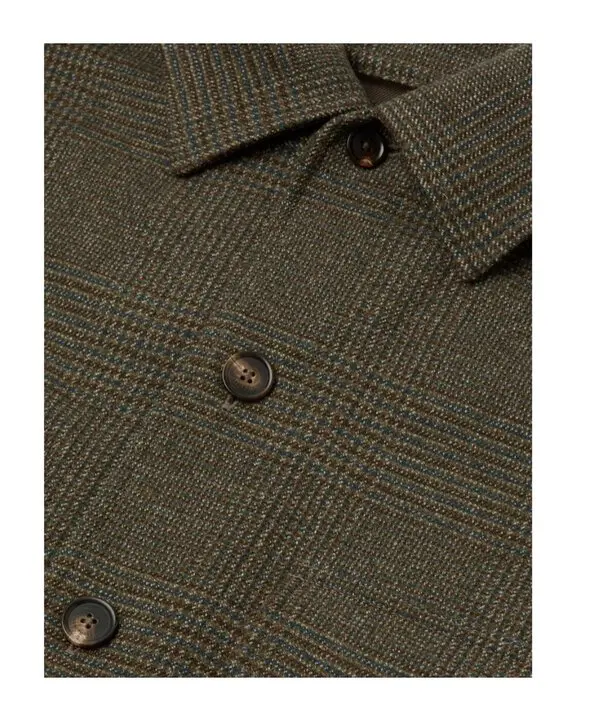 Loro Piana Ambrose Overshirt