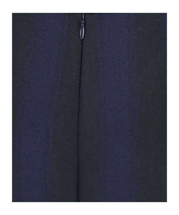 VIVIENNE WESTWOOD Asymmetric High-waisted Skirt