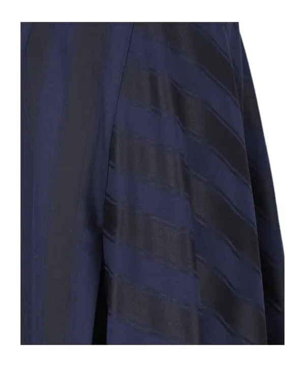 VIVIENNE WESTWOOD Asymmetric High-waisted Skirt