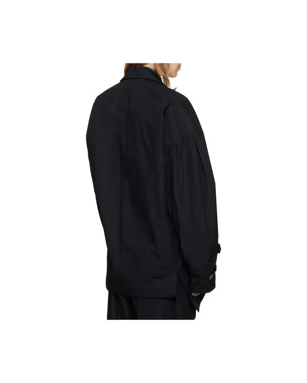 VIVIENNE WESTWOOD Asymmetric Oversized Jacket
