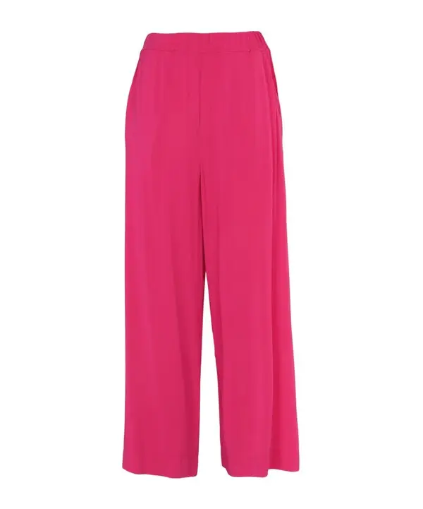 Max Mara Solid-color Casual Trousers - No