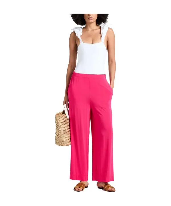 Max Mara Solid-color Casual Trousers - No