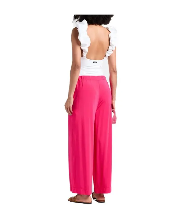 Max Mara Solid-color Casual Trousers