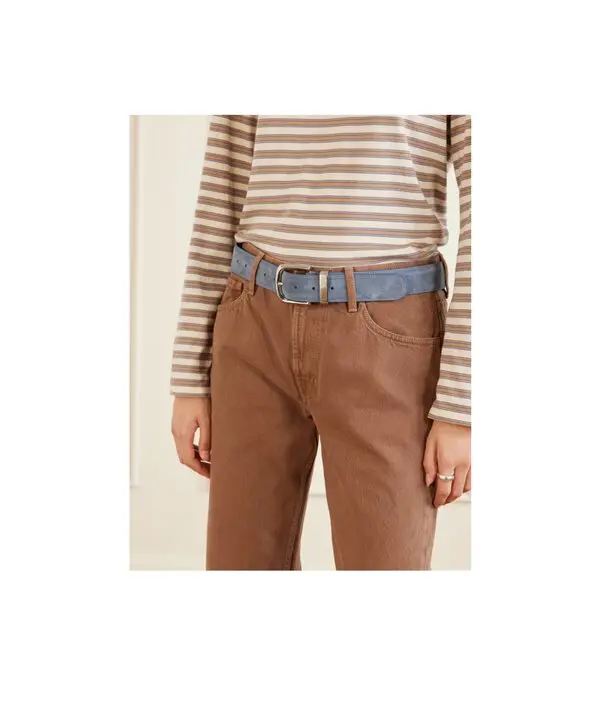 KALLMEYER Suede Belt