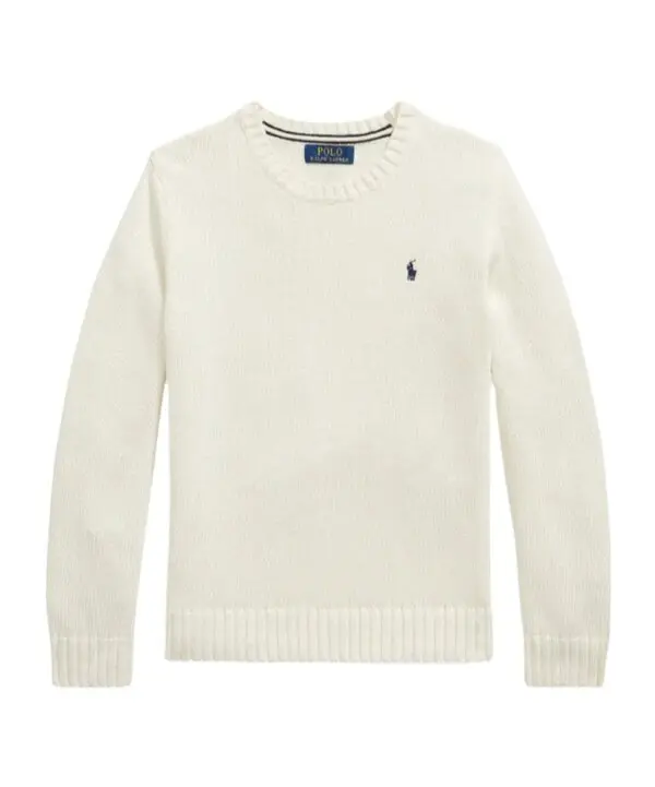 Polo Ralph Lauren Polo Pony Cable-knit Sweater