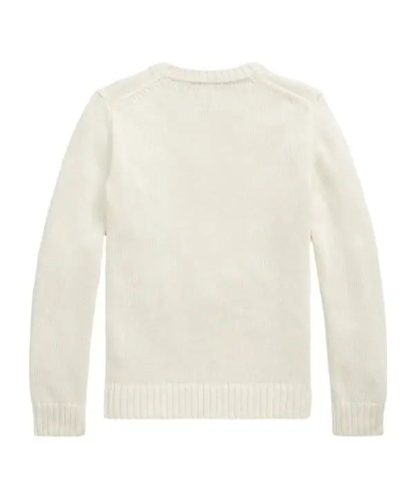Polo Ralph Lauren Polo Pony Cable-knit Sweater