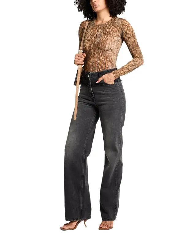 MAISON MARGIELA Long-sleeve Jumpsuit