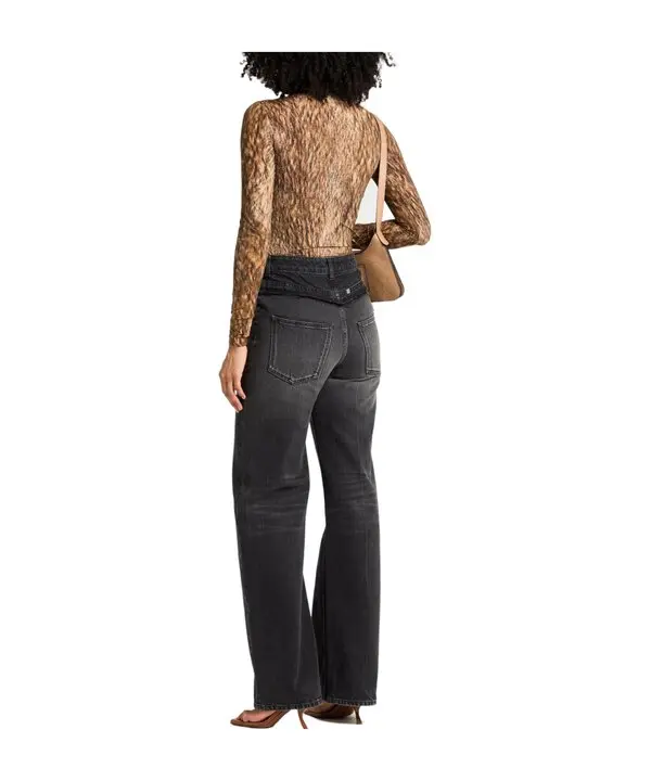 MAISON MARGIELA Long-sleeve Jumpsuit