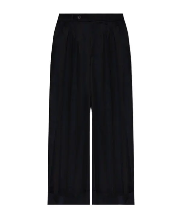 VIVIENNE WESTWOOD Button-detail Casual Trousers