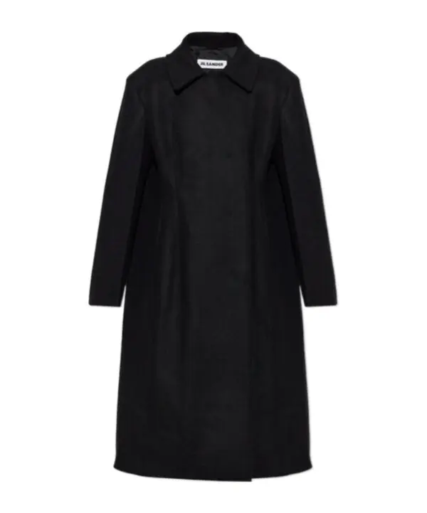 JIL SANDER Long-sleeved Coat
