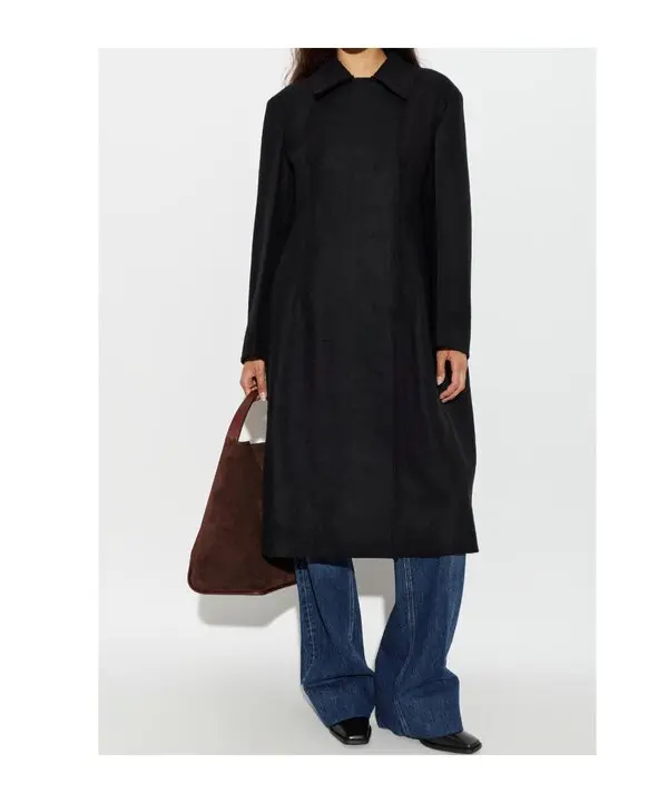JIL SANDER Long-sleeved Coat