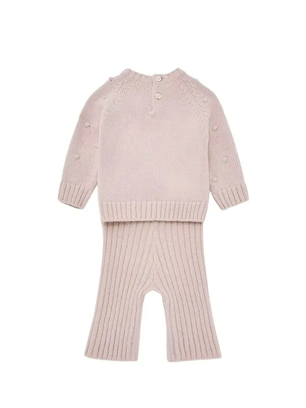 Moncler Wool Cashmere Blend Set