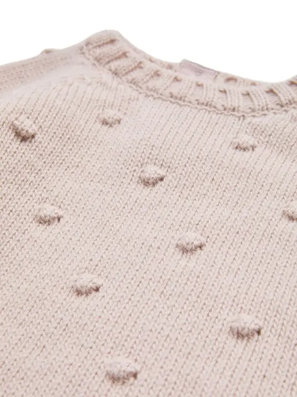 Moncler Wool Cashmere Blend Set