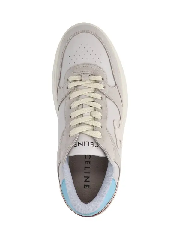 Celine Platform Lace-up Casual Shoes