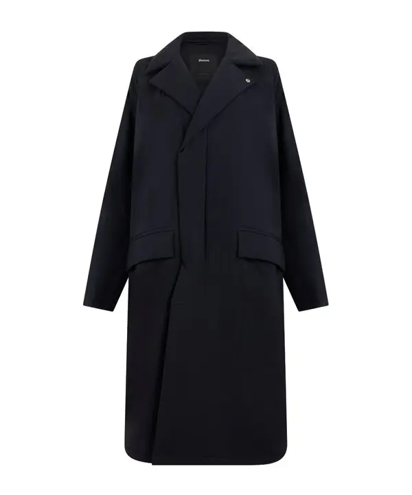 Herno Long Padded Coat
