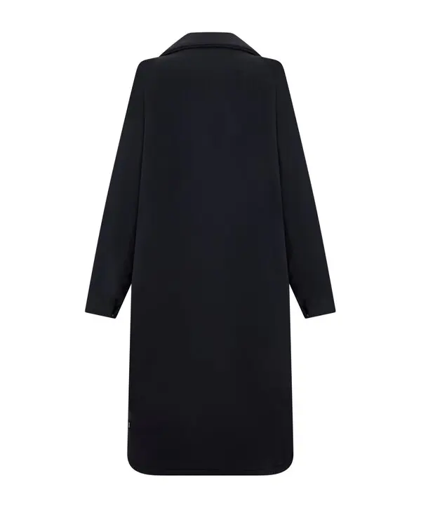 Herno Long Padded Coat
