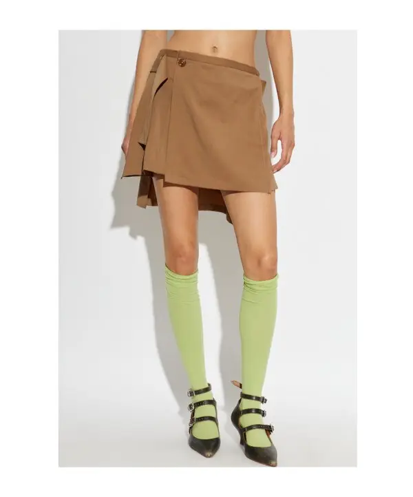 VIVIENNE WESTWOOD Meghan Kilt Skirt