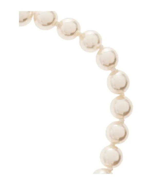 VIVIENNE WESTWOOD Bow-pattern Bracelet