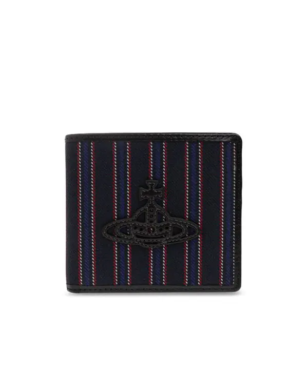 VIVIENNE WESTWOOD Bi-fold Wallet