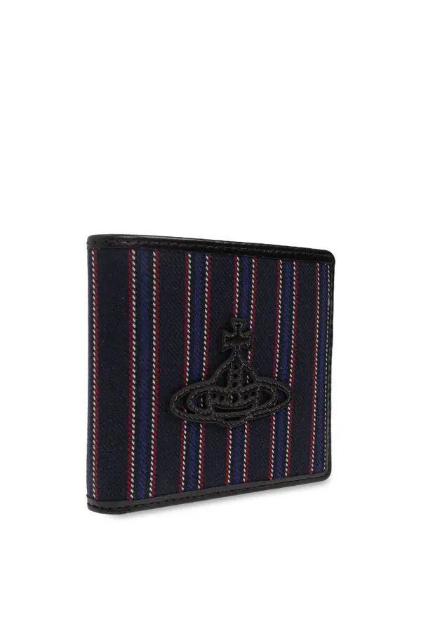 VIVIENNE WESTWOOD Bi-fold Wallet