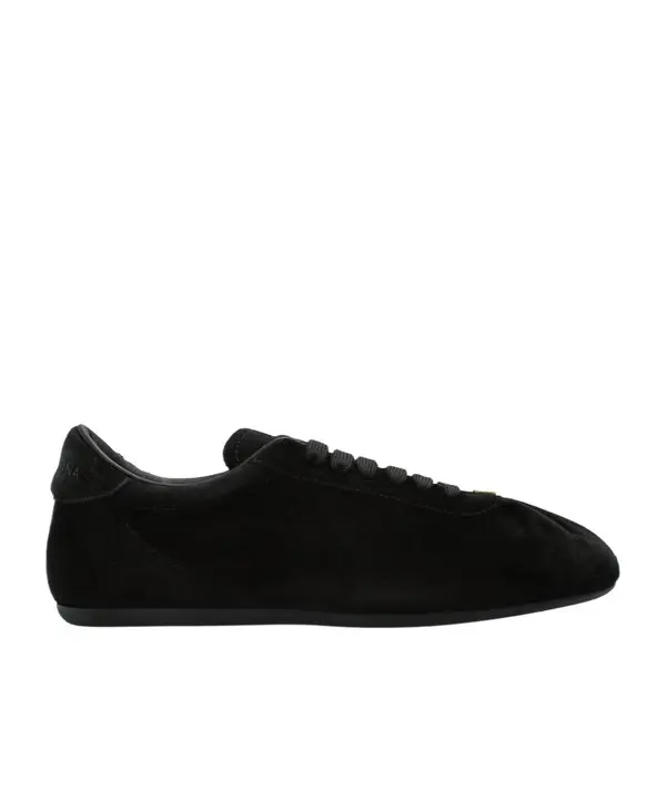 Dolce & Gabbana Dolce Gabbana Logo Detail Low-top Sneakers