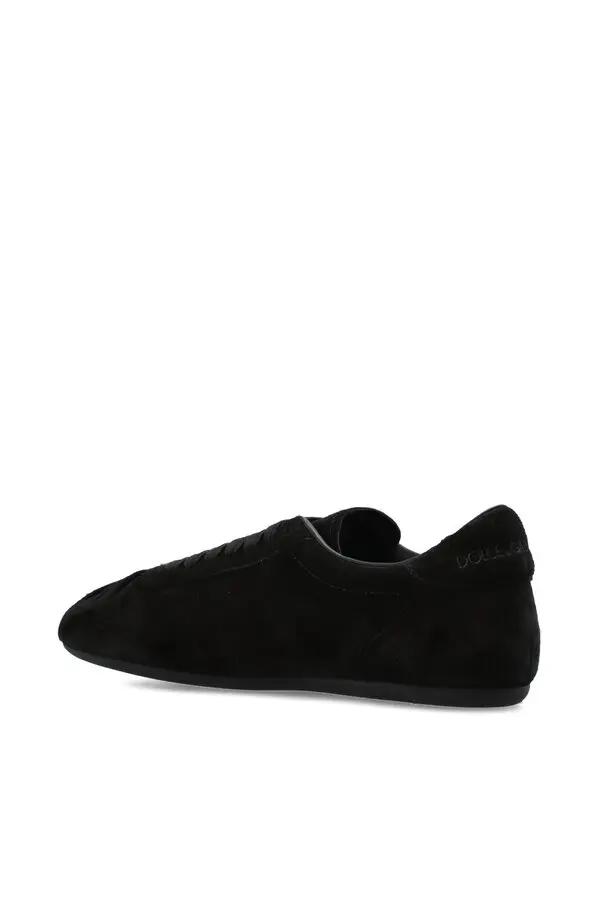 Dolce & Gabbana Dolce Gabbana Logo Detail Low-top Sneakers
