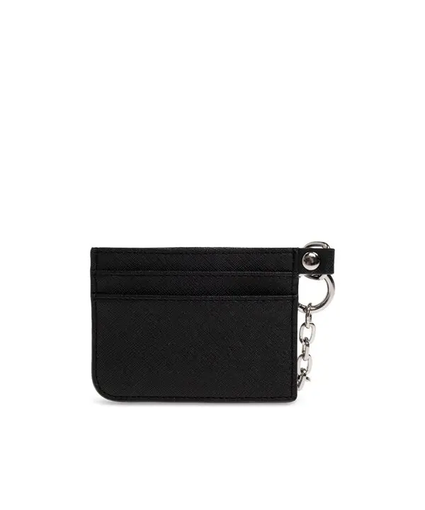 VIVIENNE WESTWOOD Card Holder With Chain